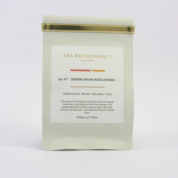 Zheng Shan Xiao Zhong Tea | Chinese Black Tea | Tea Repertoire