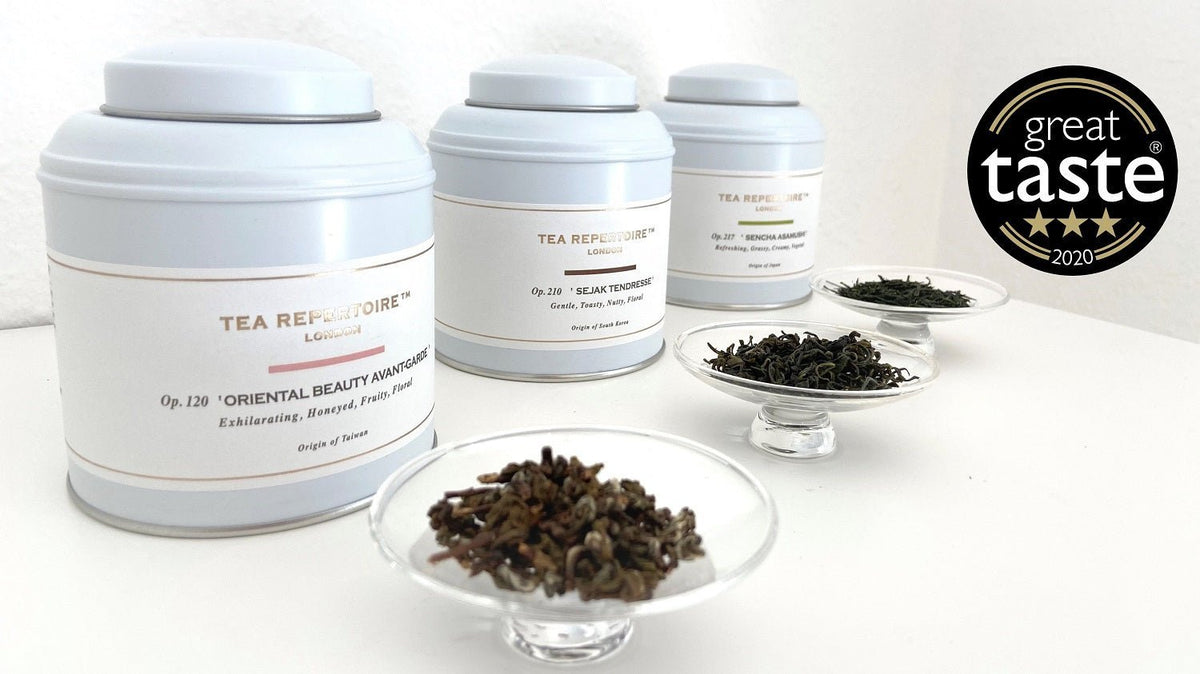 Top Award-Winning Tea | Great Taste Awards 2023 | Tea Repertoire