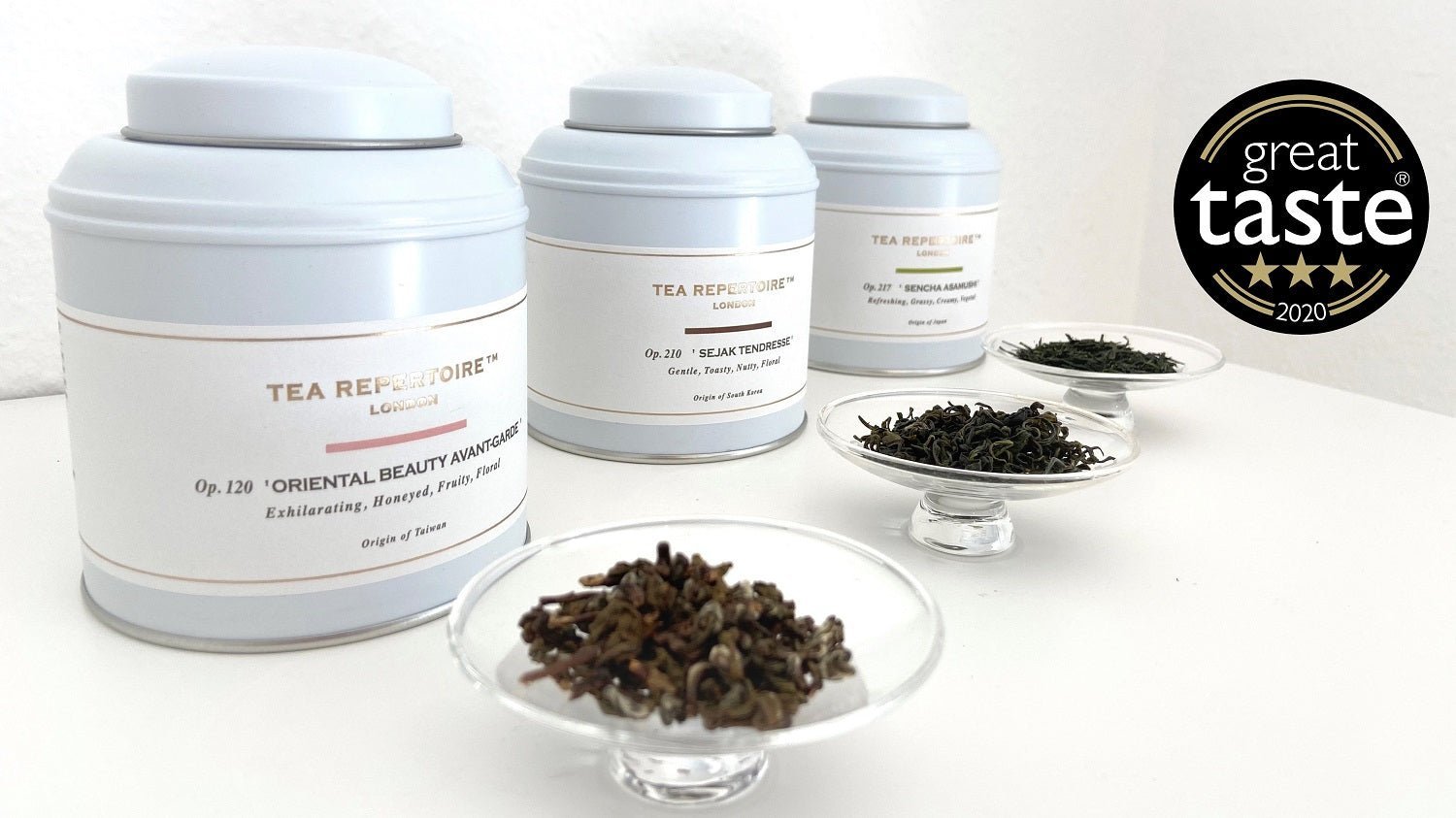 Top Award-Winning Tea | Great Taste Awards 2023 | Tea Repertoire