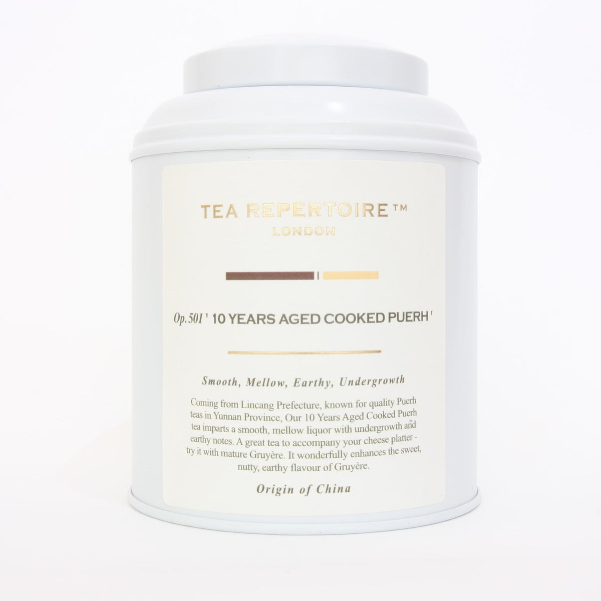 Puerh Tea Collection | Cooked Puerh Tea | Tea Repertoire