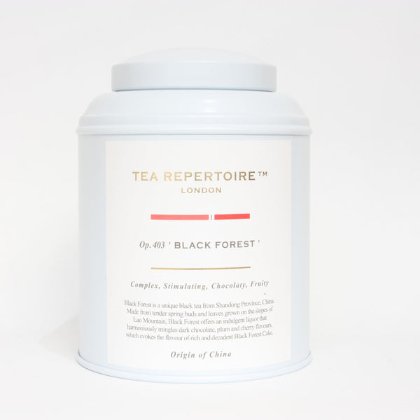 Black Forest Tea | Chinese Black Tea | Tea Repertoire