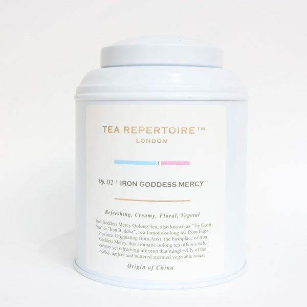 Iron Goddess Mercy Tea | Chinese Oolong Tea | Tea Repertoire
