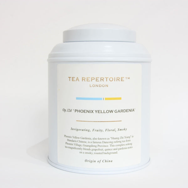 Phoenix Yellow Gardenia Tea | Chinese Oolong Tea | Tea Repertoire