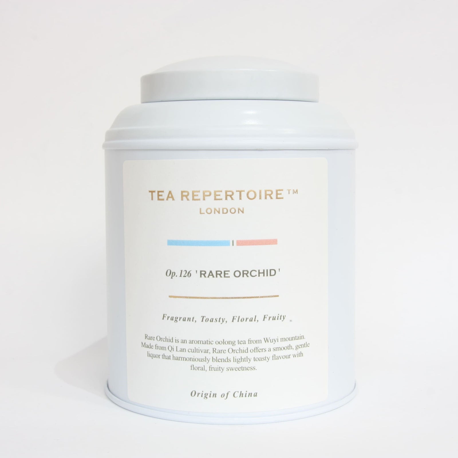 Rare Orchid Tea | Chinese Oolong Tea | Tea Repertoire