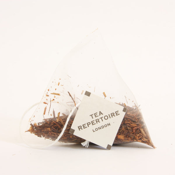 Rooibos du Soleil | Luxury Pyramid Tea Bags | Tea Repertoire