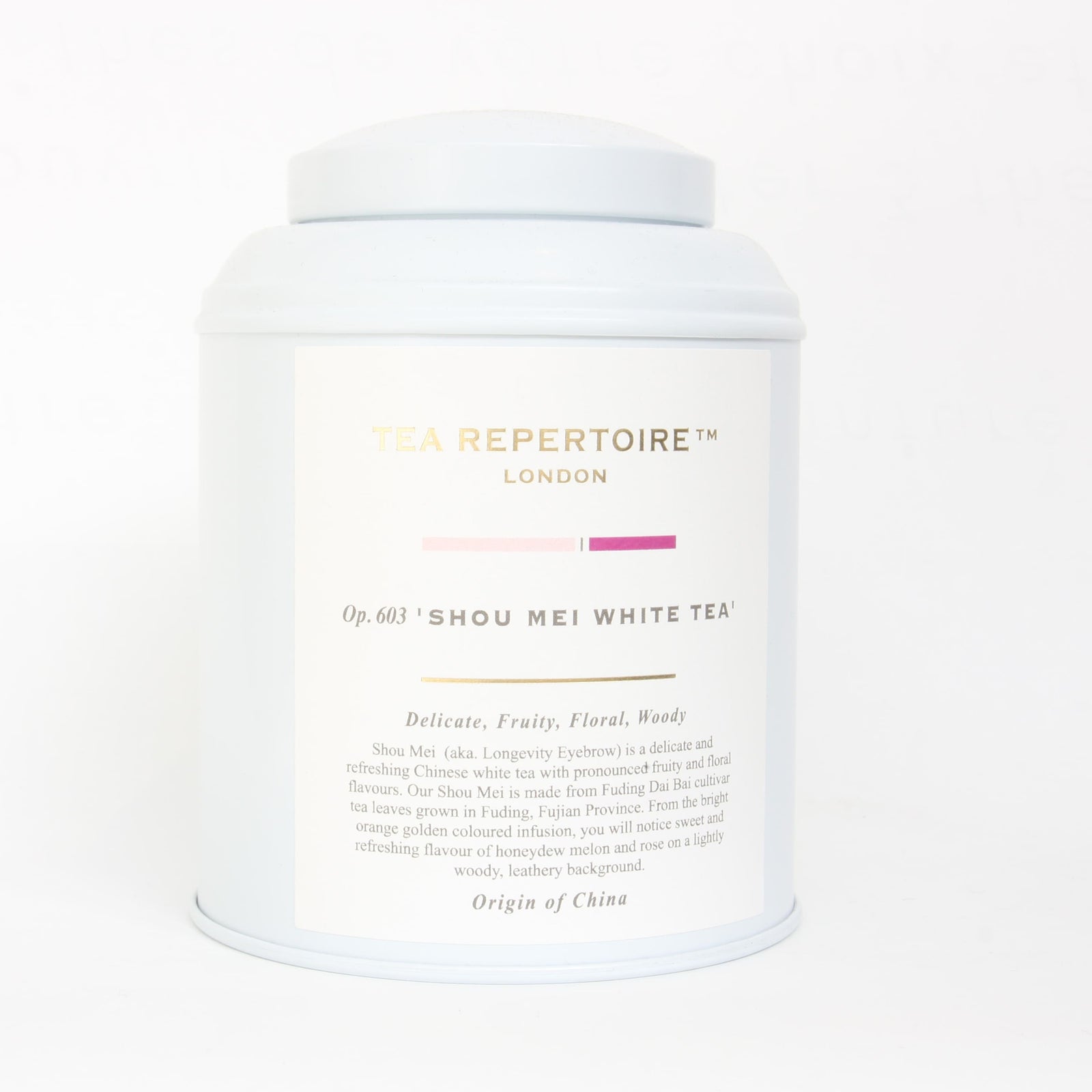 Shou Mei Longevity Eyebrow White Tea | Chinese Tea | Tea Repertoire