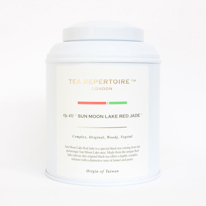Sun Moon Lake Red Jade Tea | Taiwanese Black Tea | Tea Repertoire