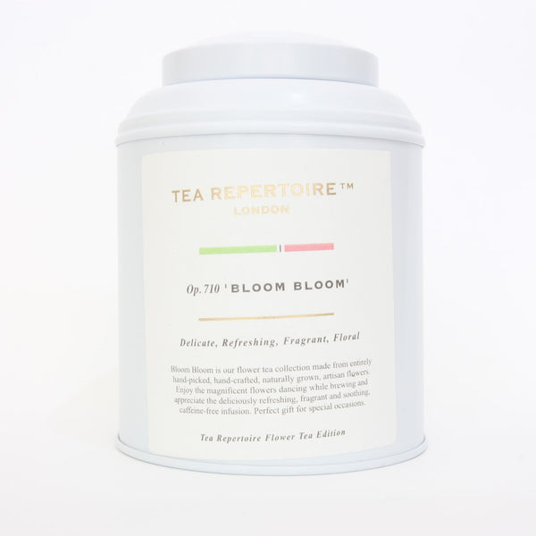 Bloom Bloom | Herbal Infusion Blend | Tea Repertoire