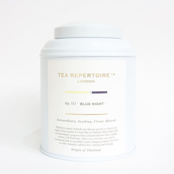 Blue Night | Herbal Tea Infusion | Tea Repertoire