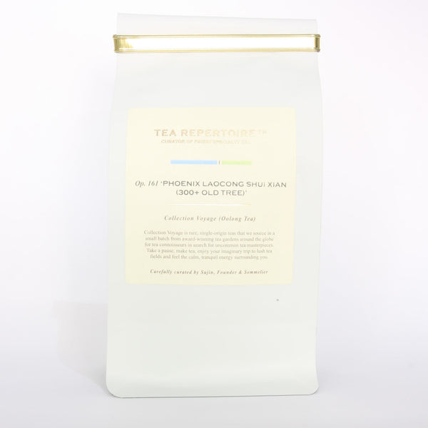 Lao Cong Shui Xian Gushu Dancong | Chinese Oolong Tea | Tea Repertoire