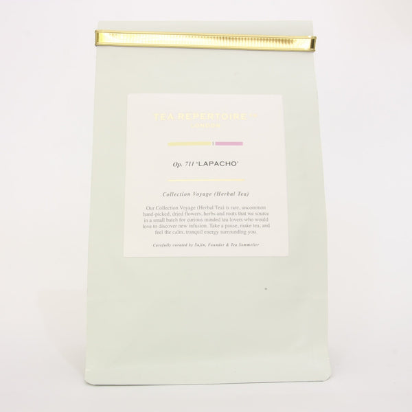 Lapacho | Herbal Tea Infusion | Tea Repertoire