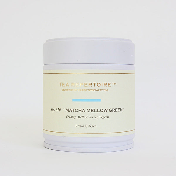 Matcha Mellow Green | Japanese Green Tea | Tea Repertoire