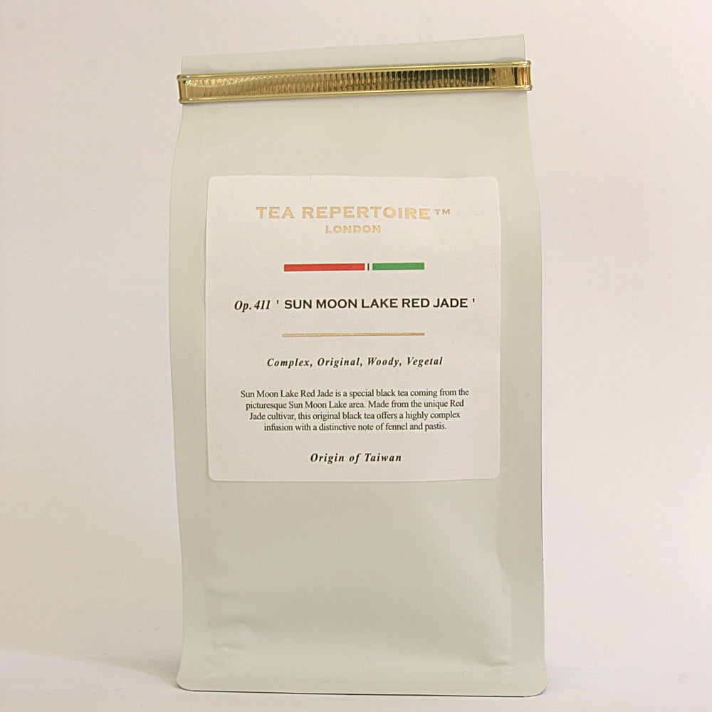 Sun Moon Lake Red Jade Tea | Taiwanese Black Tea | Tea Repertoire