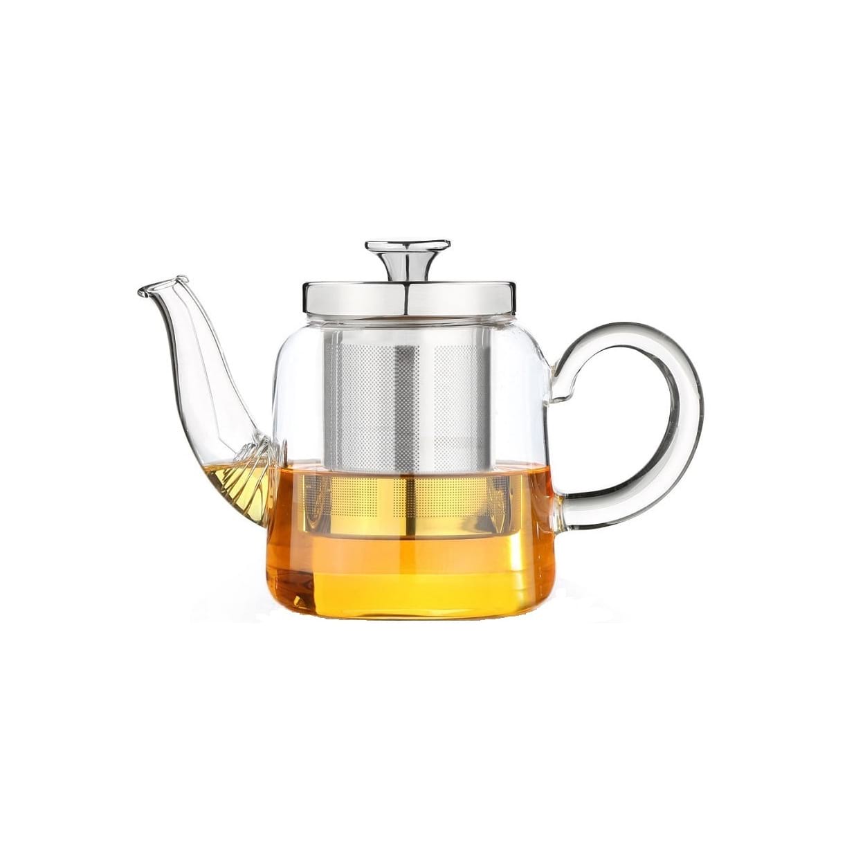 Glass Gongfu Teapot | Glass Teaware | Tea Repertoire