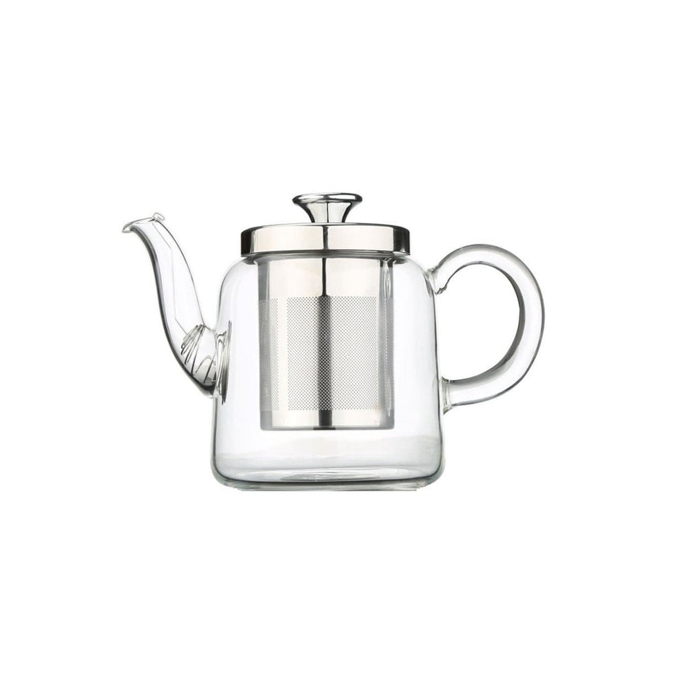 Glass Gongfu Teapot | Glass Teaware | Tea Repertoire