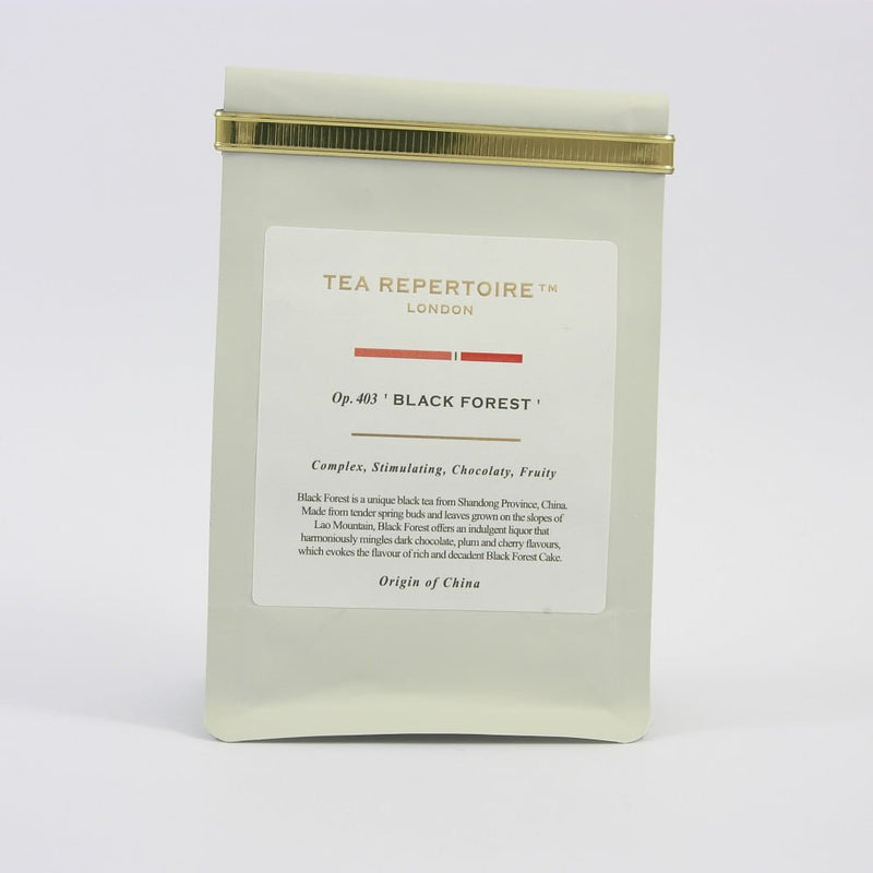 Big Red Robe Tea | Chinese Oolong Tea | Tea Repertoire