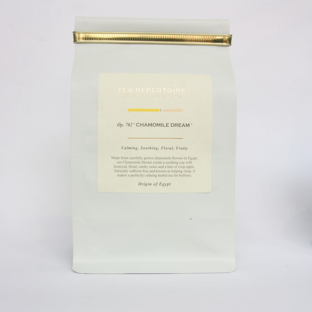 Luxury Pyramid Tea Bags | Retail & Wholesale | Tea Repertoire