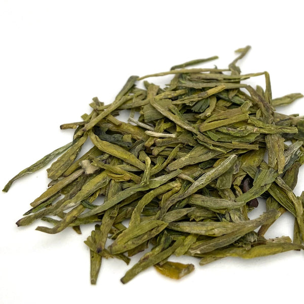 Dragon Well (Long Jing) Bio | Loose Green Tea | Tea Repertoire