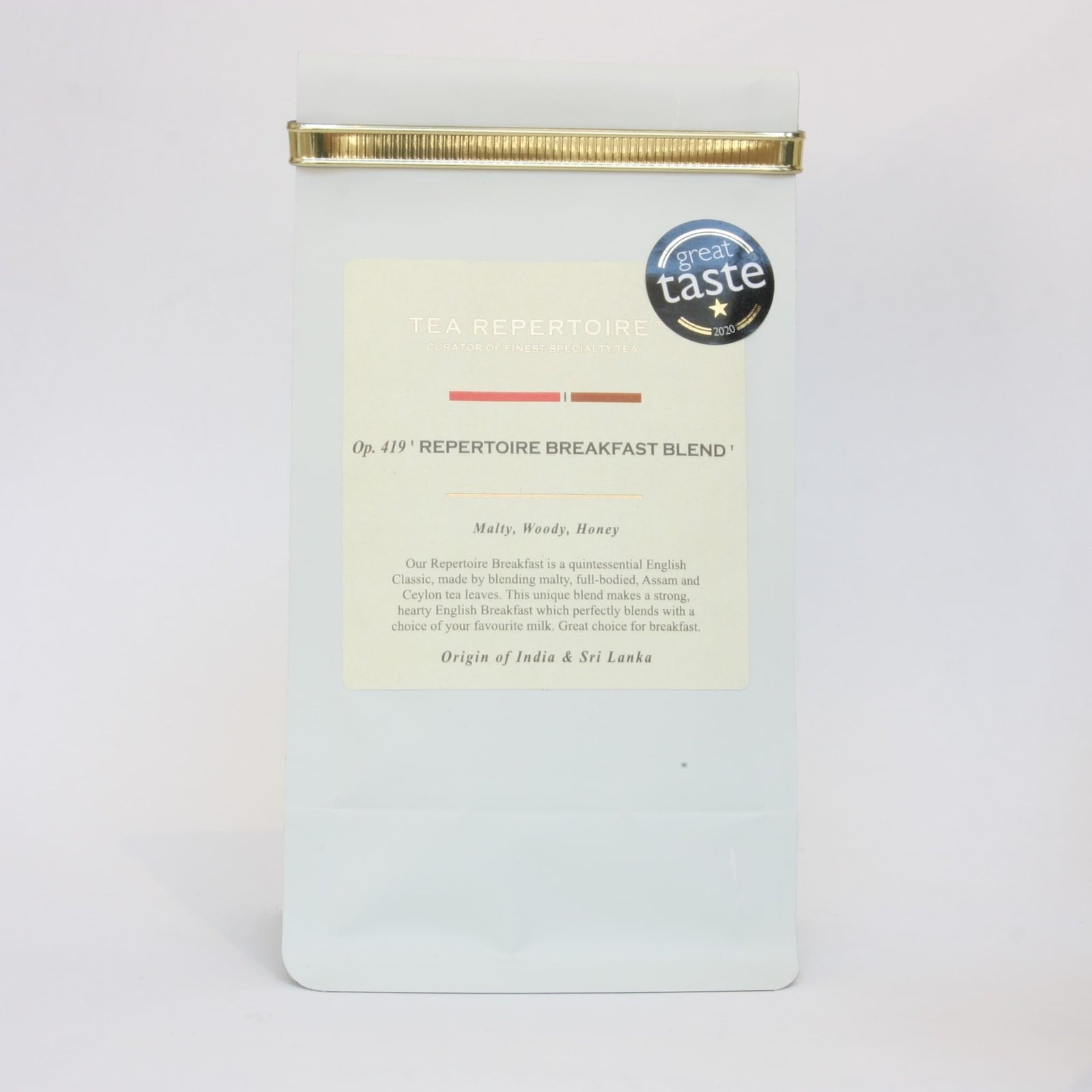 English Breakfast Black Tea | Loose Leaf Tea | Tea Repertoire