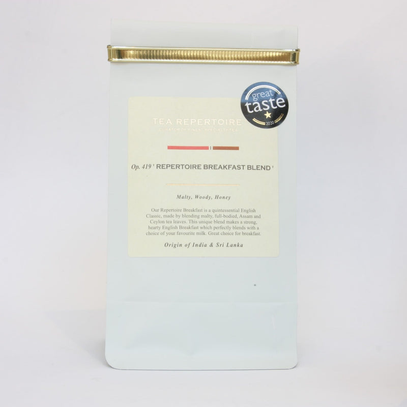 English Breakfast Black Tea | Loose Leaf Tea | Tea Repertoire