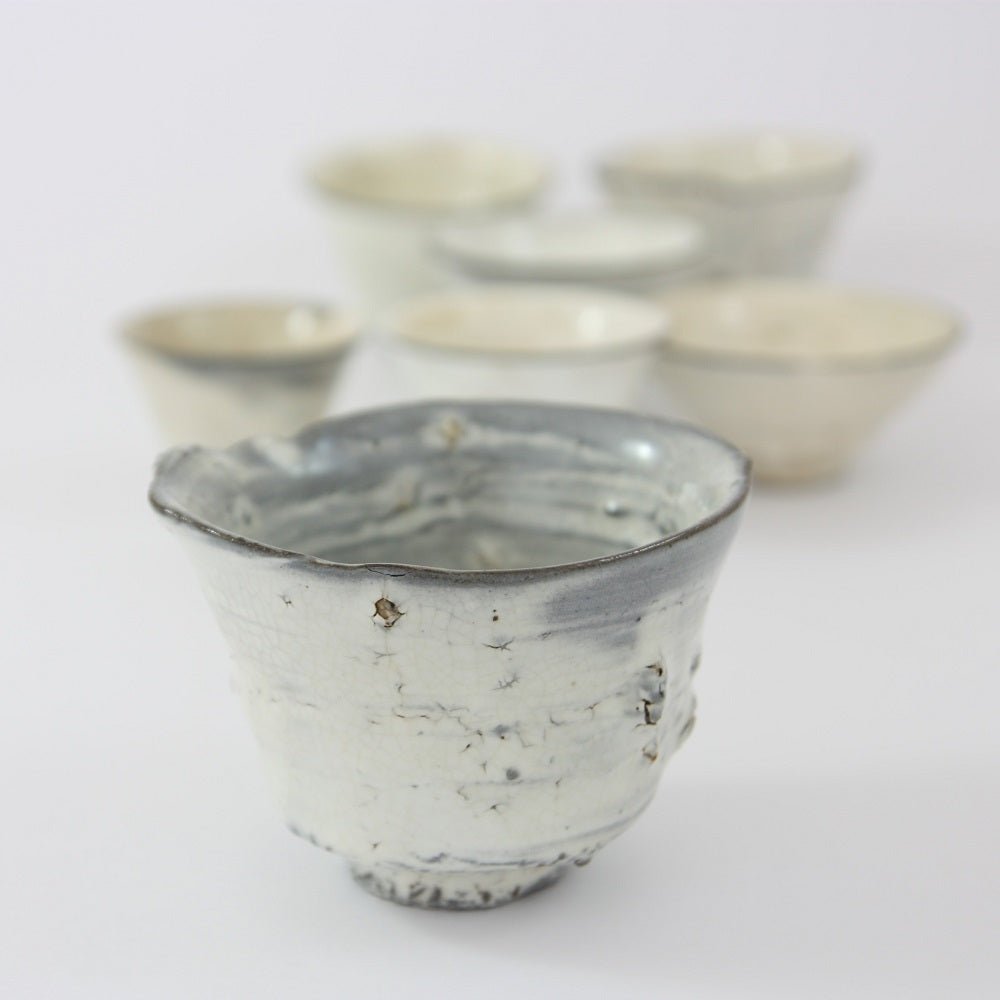 Boseong Deombeongyi | Gi Jin Song Korean Tea Cup | Tea Repertoire