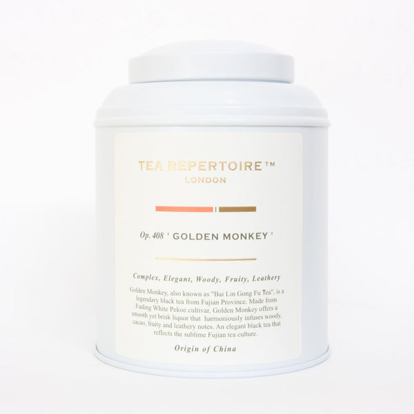 Golden Monkey Tea | Chinese Black Tea | Tea Repertoire