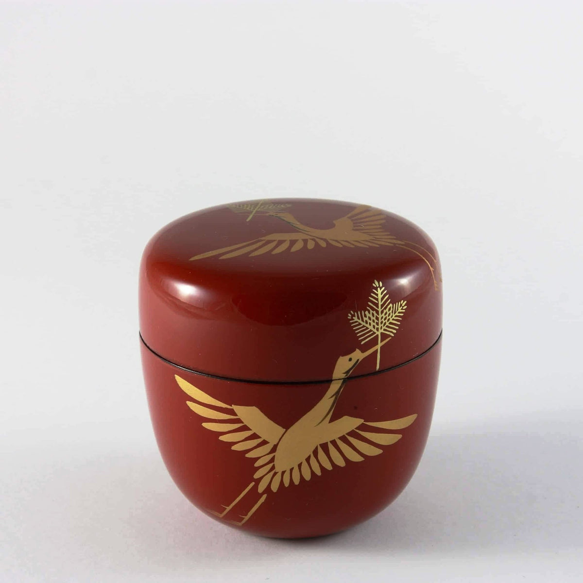 Handmade Matcha Canister | Japanese Tea Accessories | Tea Repertoire