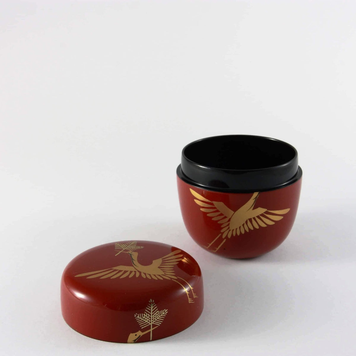 Handmade Matcha Canister | Japanese Tea Accessories | Tea Repertoire