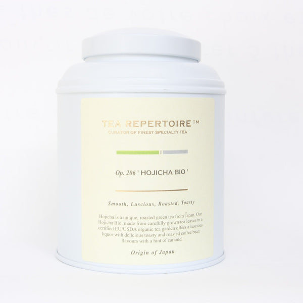 Hojicha Bio | Japanese Roasted Green Tea | Tea Repertoire