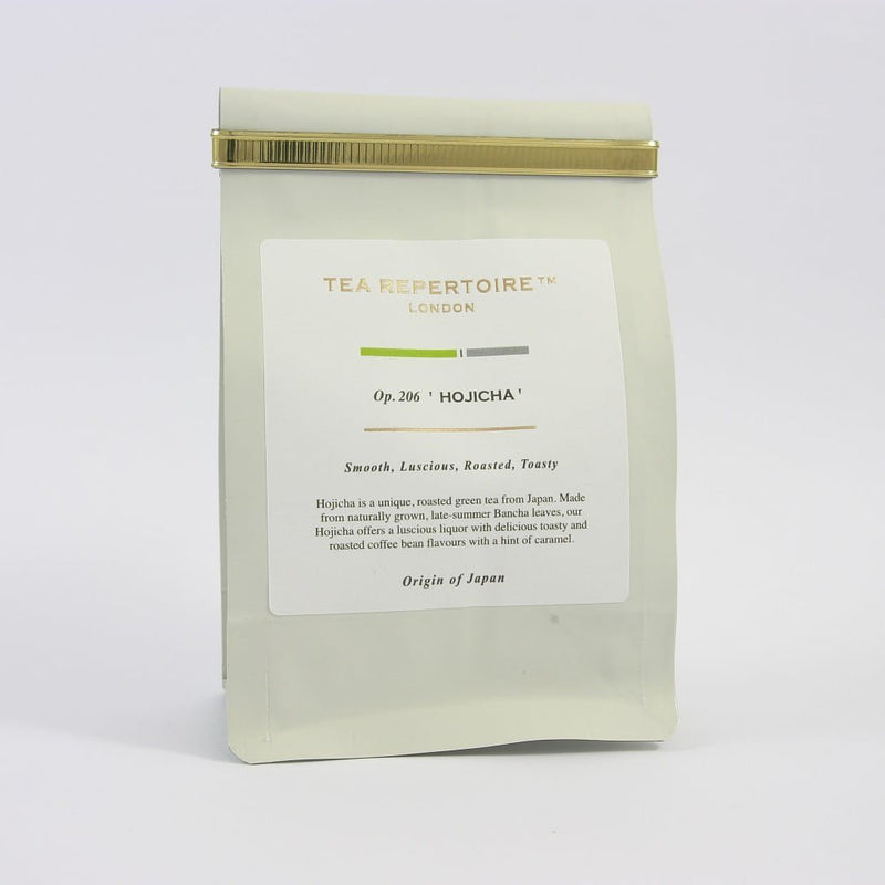 Hojicha Tea | Japanese Roasted Green Tea | Tea Repertoire