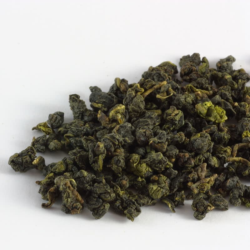 Jade Four Seasons Spring Tea | Taiwanese Oolong Tea | Tea Repertoire