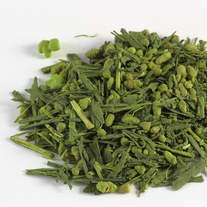 Matcha Genmaicha Duo | Loose Leaf Japanese Green Tea | Tea Repertoire