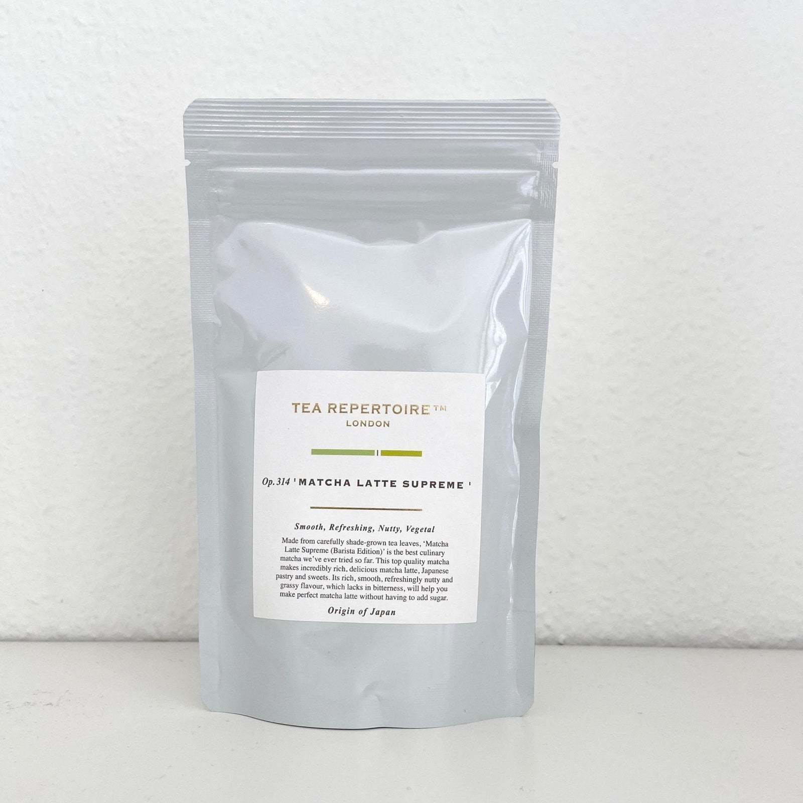 Matcha Delight Tea | Japanese Green Tea | Tea Repertoire