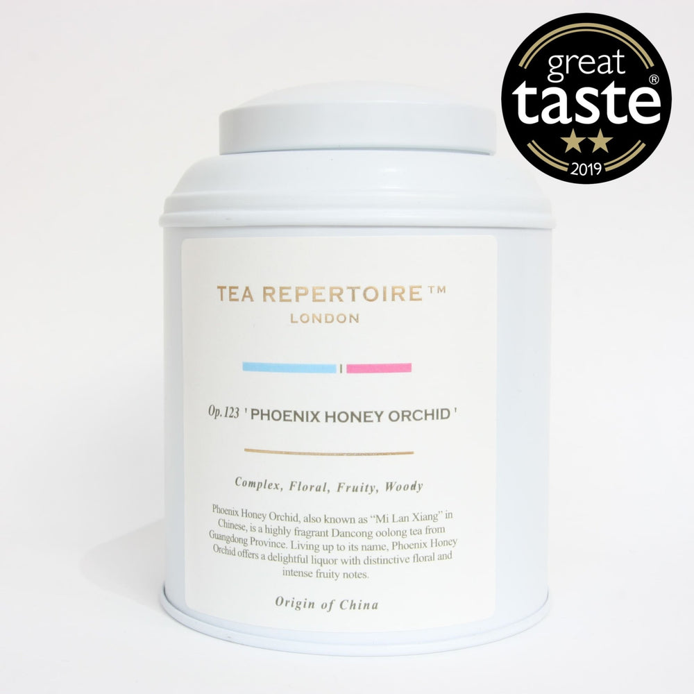 Phoenix Honey Orchid | Chinese Oolong Tea | Tea Repertoire