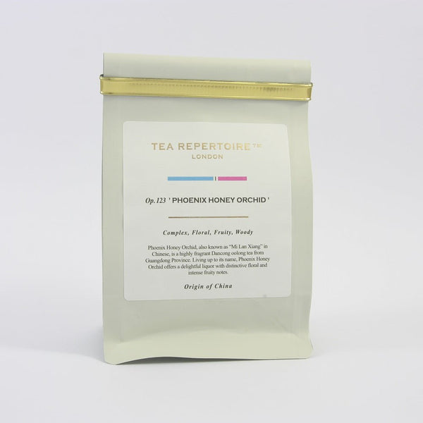 Phoenix Honey Orchid | Chinese Oolong Tea | Tea Repertoire