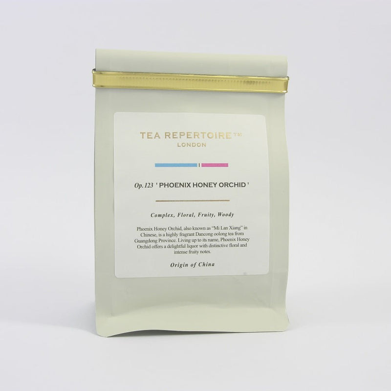 Phoenix Honey Orchid | Chinese Oolong Tea | Tea Repertoire