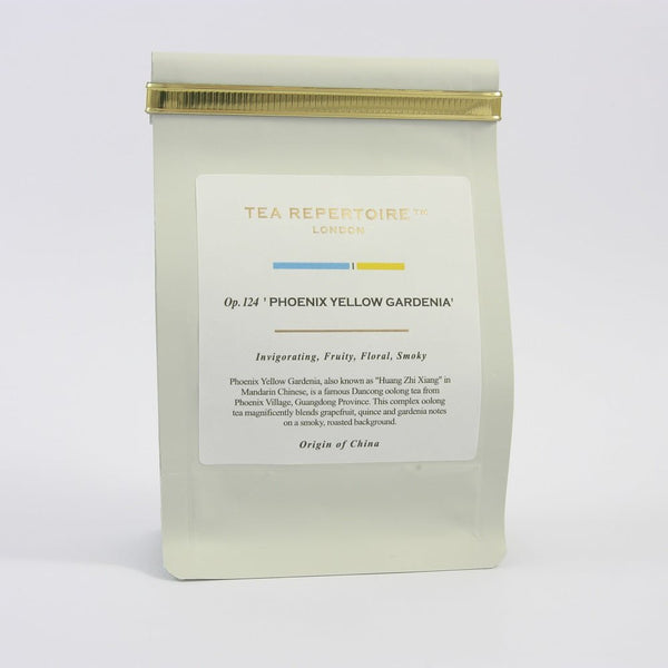Phoenix Yellow Gardenia Tea | Chinese Oolong Tea | Tea Repertoire