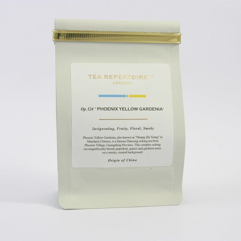 Phoenix Yellow Gardenia Tea | Chinese Oolong Tea | Tea Repertoire
