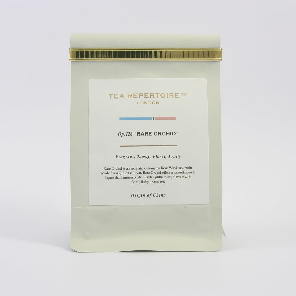 Rare Orchid Tea | Chinese Oolong Tea | Tea Repertoire