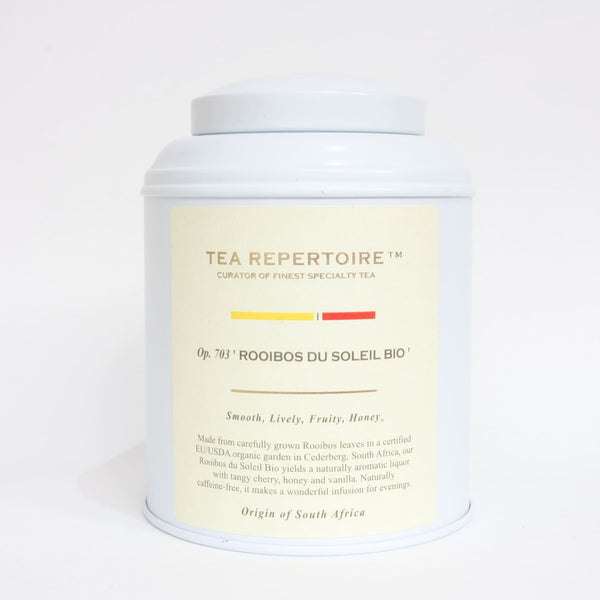Rooibos du Soleil | Luxury Pyramid Tea Bags | Tea Repertoire