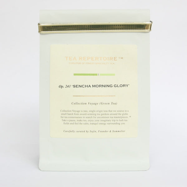 Sencha Morning Glory | Japanese Green Tea | Tea Repertoire