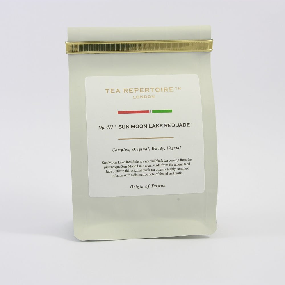 Sun Moon Lake Red Jade Tea | Taiwanese Black Tea | Tea Repertoire