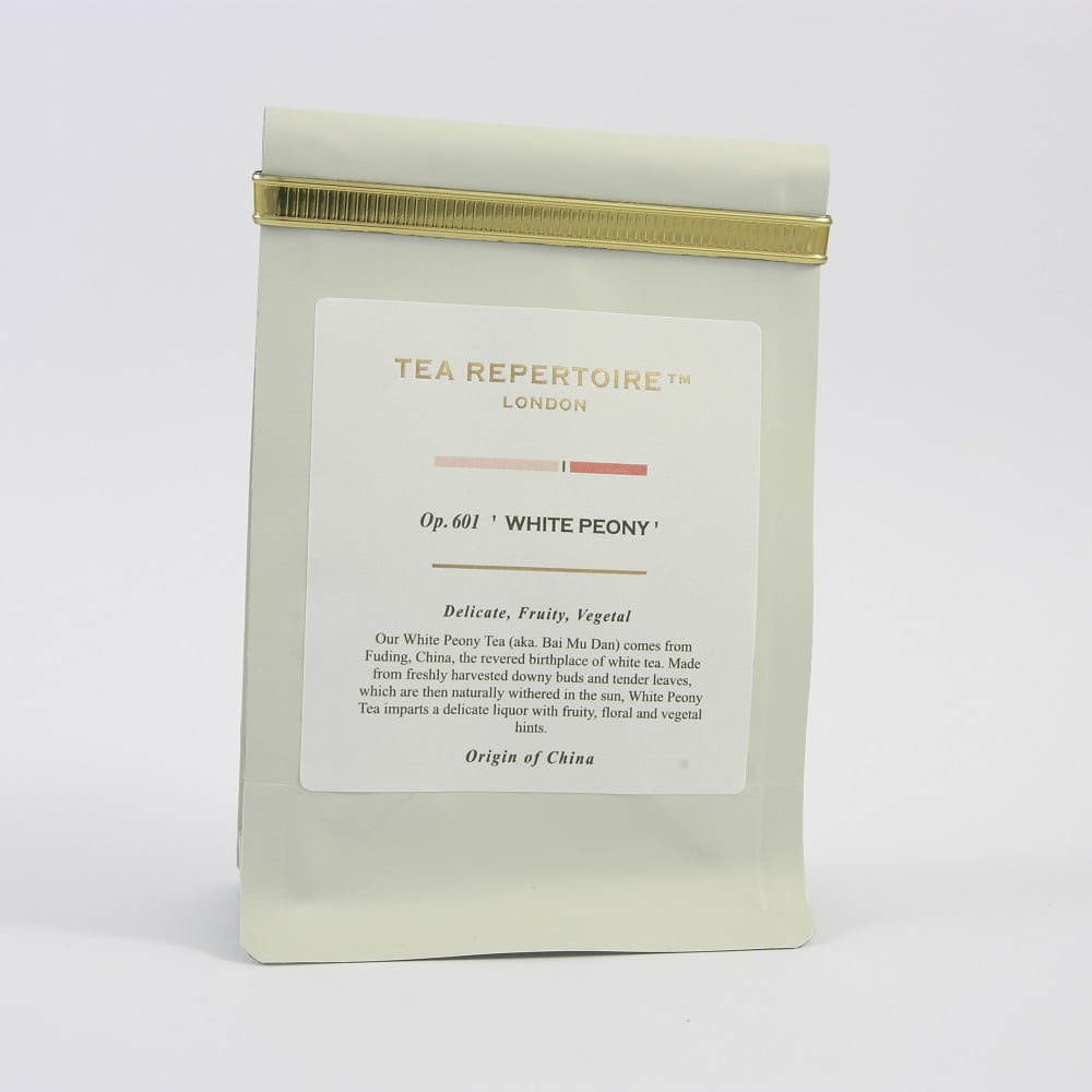 Shou Mei Longevity Eyebrow White Tea | Chinese Tea | Tea Repertoire